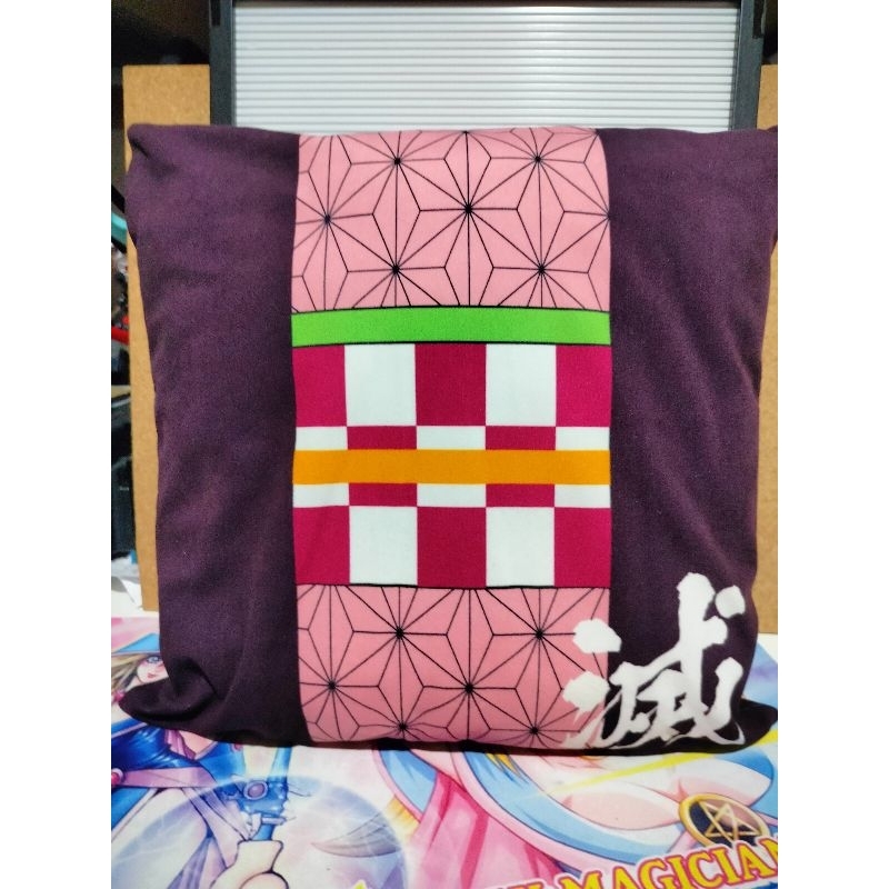 Demon Slayer Pillow [Nezuko] | Shopee Philippines
