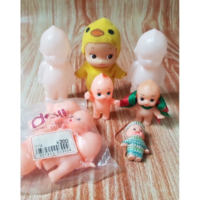 Japan Kewpie Mini Dolls Take All Bundle Preloved | Shopee Philippines