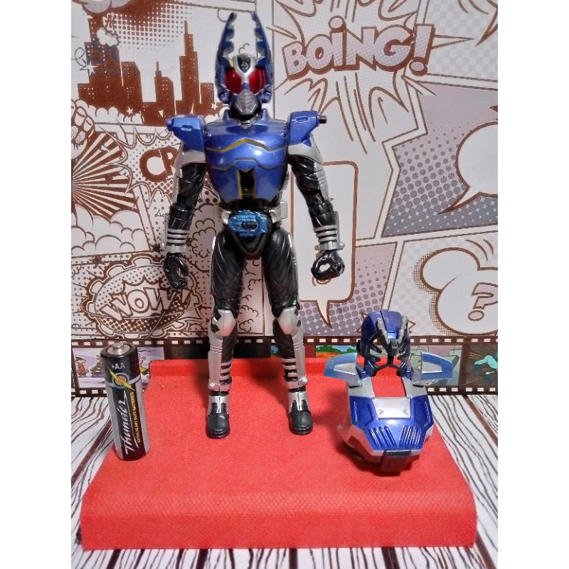 Kamen Rider Gattack Figure | Shopee Philippines