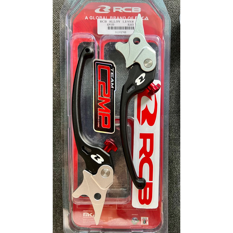 RCB Alloy Lever S3 Set Honda ADV 150 160 / Honda PCX 160 ONLY | Shopee Philippines