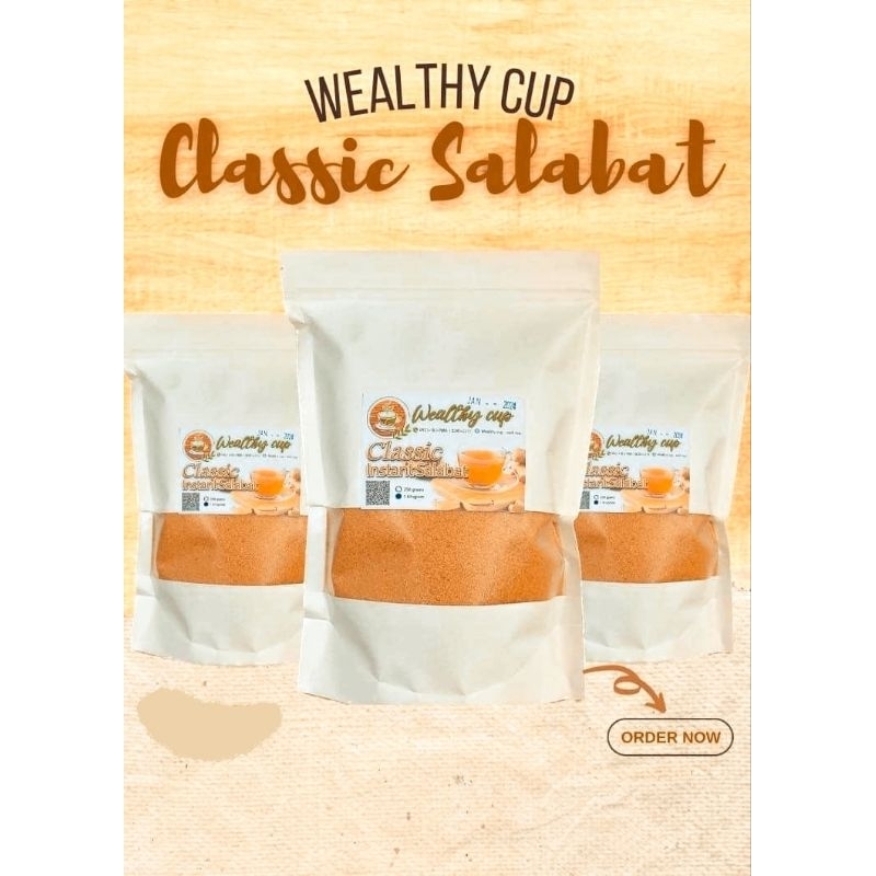 INSTANT SALABAT 1 KILO / PACK | Shopee Philippines