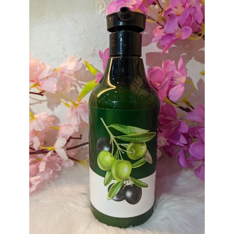 ORIOX OLIVE BODY LOTION 500ML | Shopee Philippines