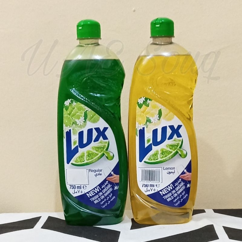 Lux Dishwashing Liquid Soap | Shopee Philippines