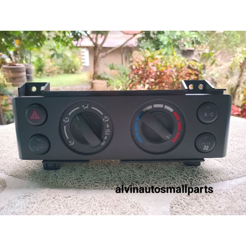 AIRCON SWITCH/HAZZARD SWITCH SUZUKI DA64V JAPAN SURPLUS | Shopee ...