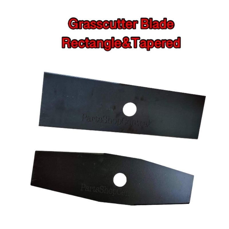 Brush Cutter Blade Rectangle Type Grass cutter blade trimmer blade ...