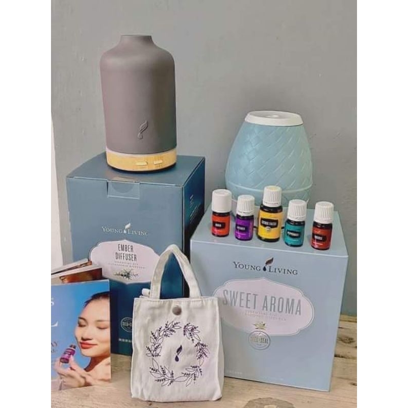 EMBER and SWEET AROMA, DOUBLE DIFFUSER Deals!! ROADSHOW KITS, ONHAND ...