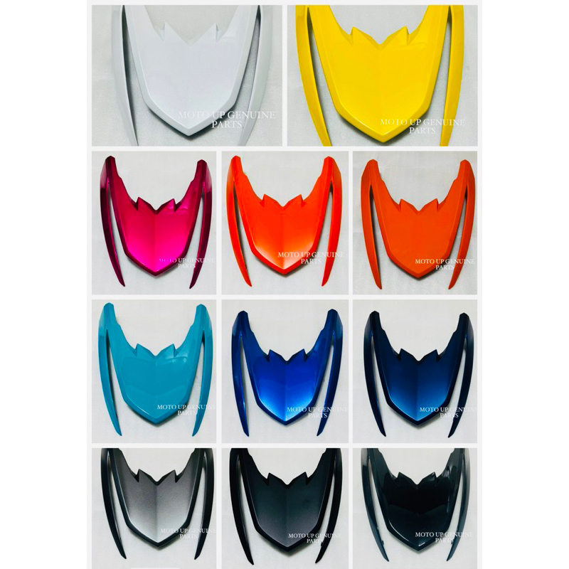 Front Panel Mio i 125 m3 Front Cover Yamaha Genuine | Shopee Philippines