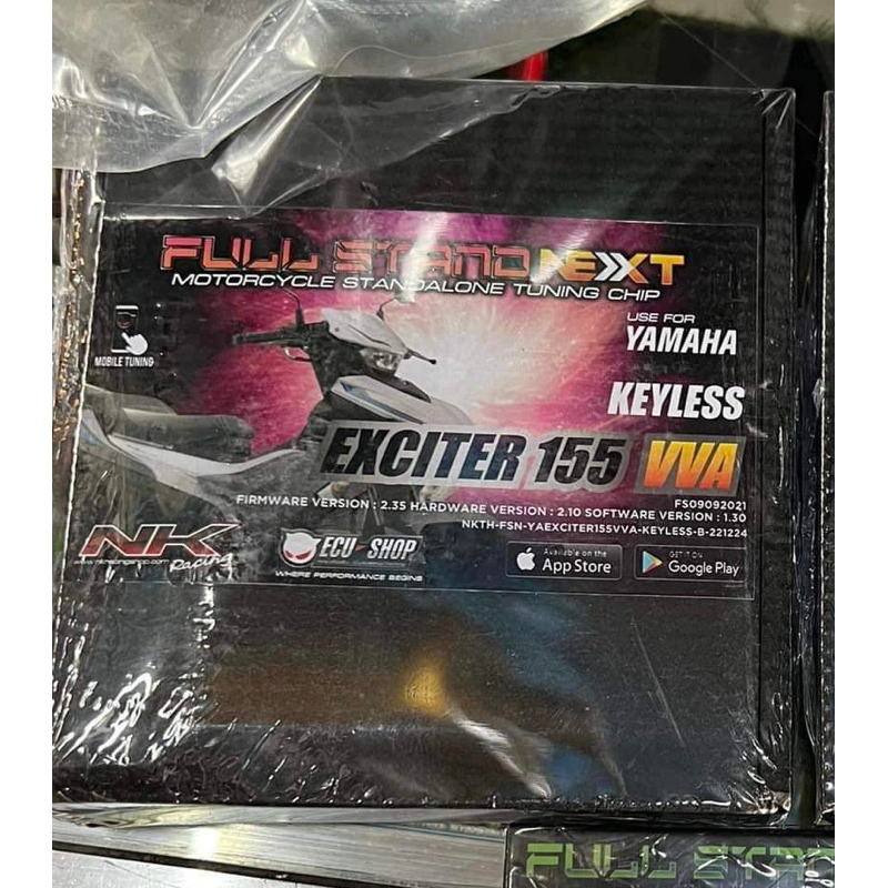 NK ECU By Ecu Shop For Raider150 Fi, Sniper, Aerox | Shopee Philippines