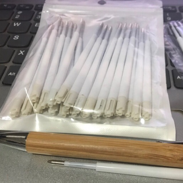 Bamboo Ink Refill (5pcs) - The Perfect Choice for Your Bamboo Pen ...