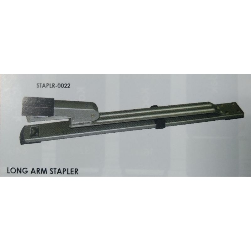DELI LONG ARM STAPLER | Shopee Philippines