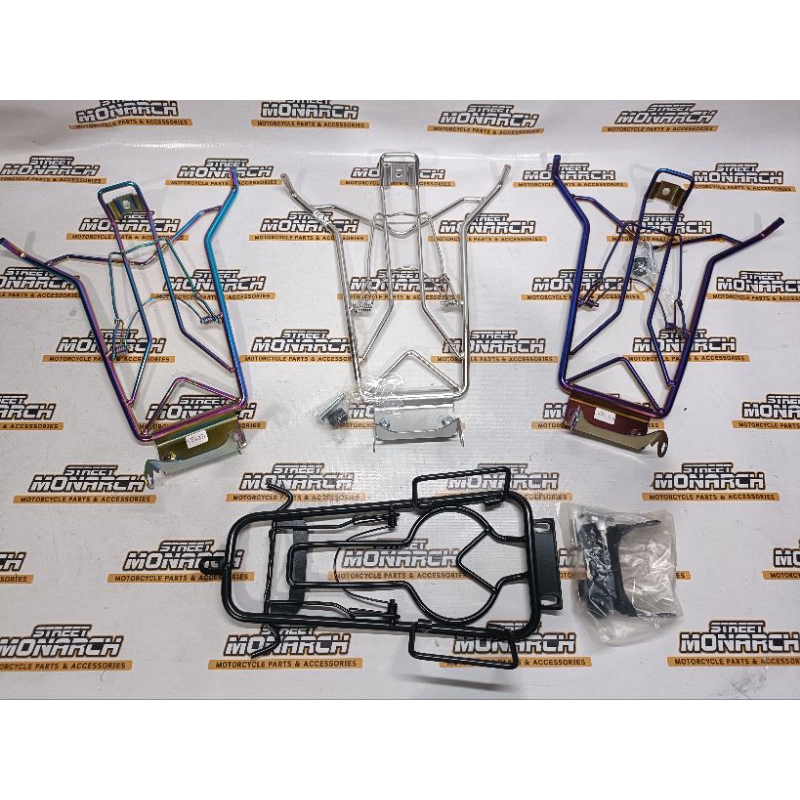 MALAYSIAN STEP GRILL FOR SNIPER 155 VVA | Shopee Philippines