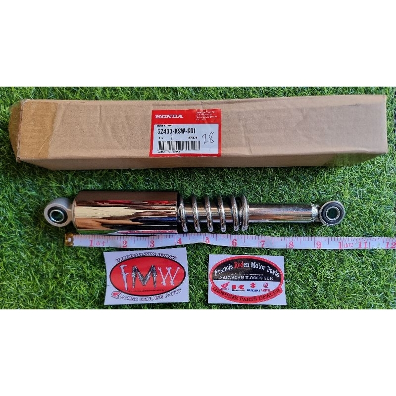 Rear Shocks for Tmx125 alpha (Per Piece) | Shopee Philippines