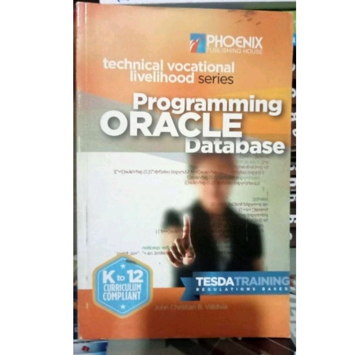 Programming Oracle Database Shopee Philippines