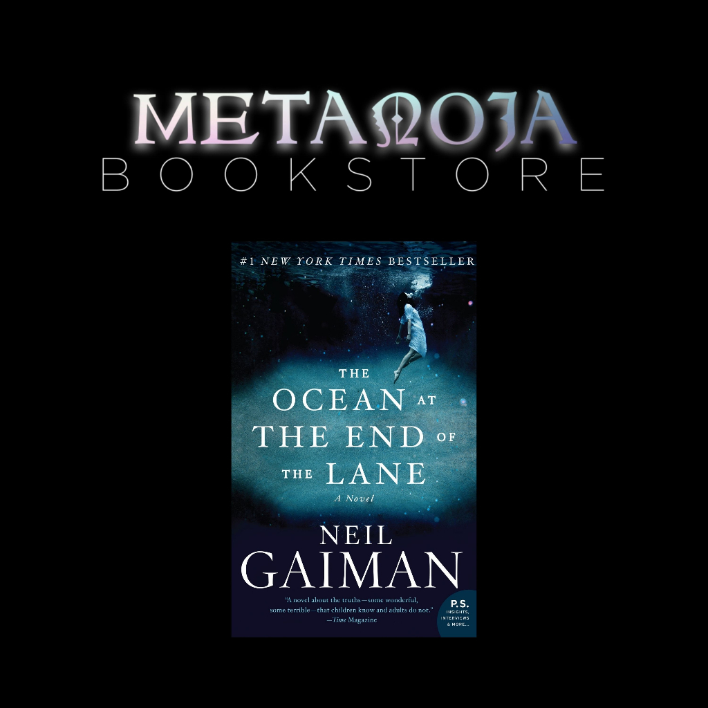 THE OCEAN AT THE END OF THE LANE BY NEIL GAIMAN | Shopee Philippines