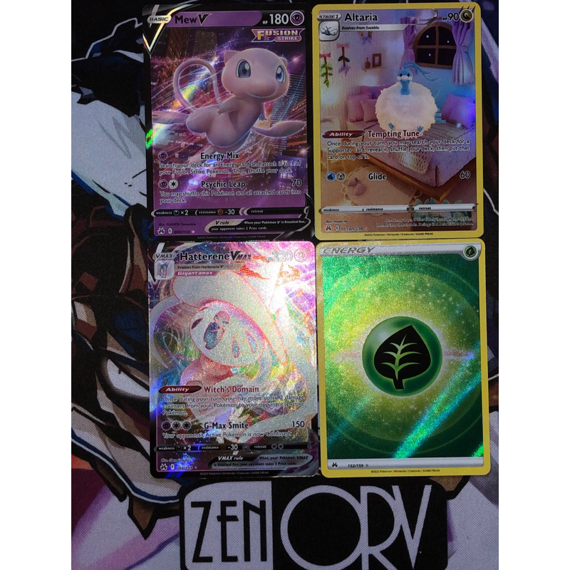 Crown Zenith V Vmax Galarian Gallery Pokemon Card TCG Cards GG Single ...