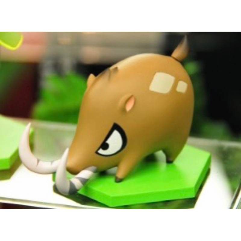 Bullfango Banpresto Collectible Figure (Monster Hunter Diary Poka Poka ...