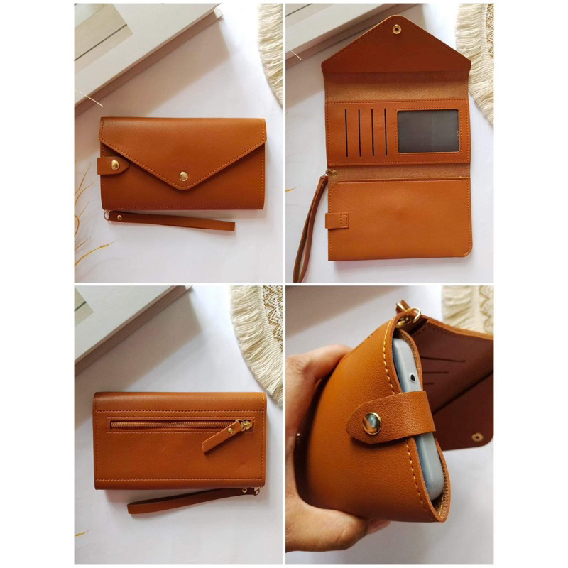 Beverly hand wallet | Marikina made wallet | Shopee Philippines