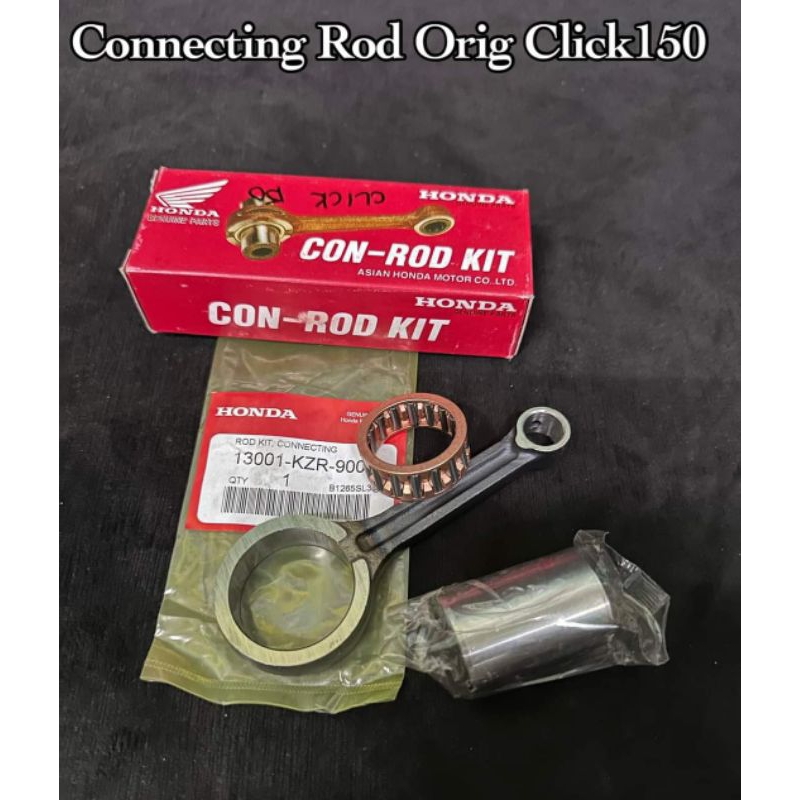 GENUINE HONDA CONNECTING ROD KIT / CONROD KIT FOR HONDA CLICK V2 125/ ...