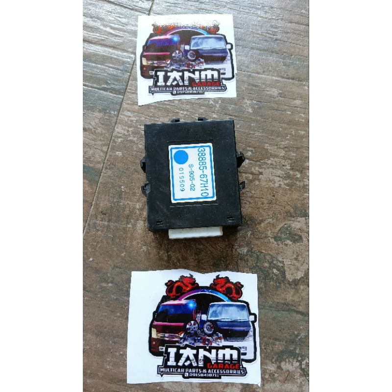 4X4 MODULE FOR SUZUKI DA65T ORIGINAL JAPAN SURPLUS | Shopee Philippines