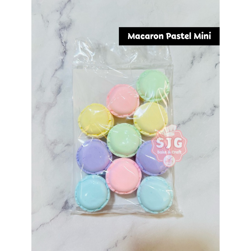 sugar gumpaste macarons candy land ice cream donut mermaid tail ocean sea animals edible toppers ...
