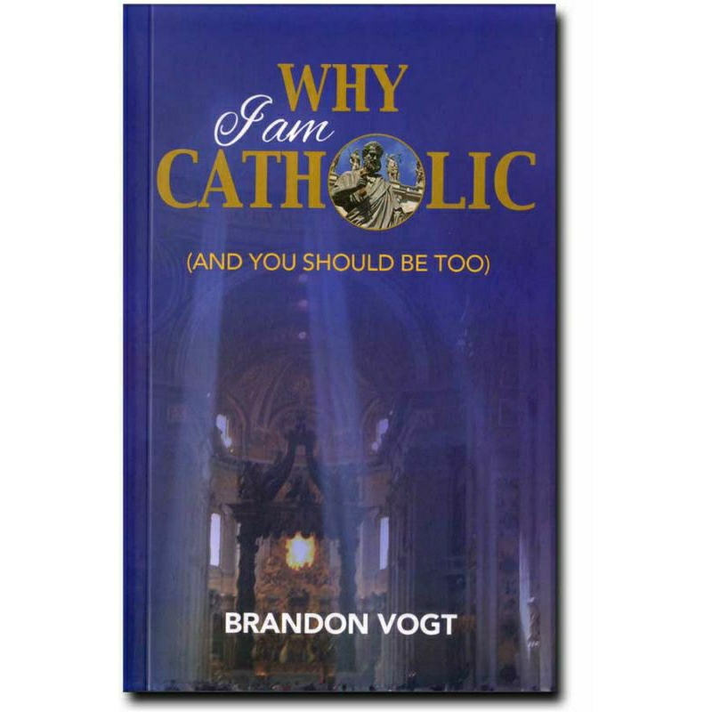 Why I am Catholic (and you should be too) | Shopee Philippines