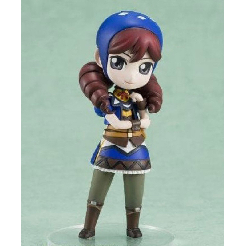 Receptionist Demetoria Chibi Collectible Figure by Capcom x Monster ...