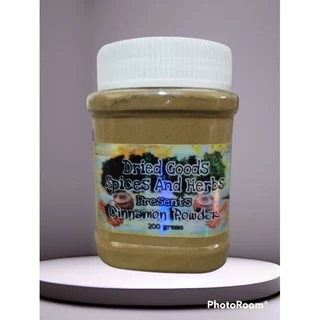 Shop cinnamon powder for Sale on Shopee Philippines