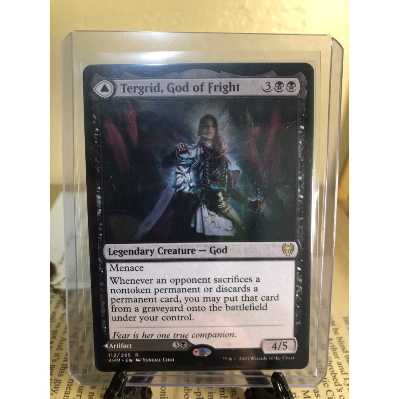 Tergrid, God of Fright (KHM) | Shopee Philippines