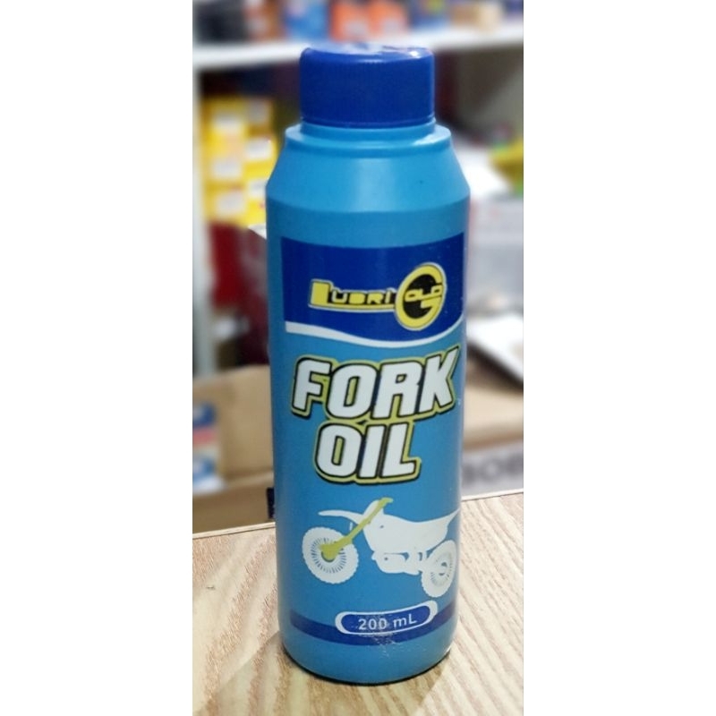 FORK OIL LUBRIGOLD 200ML | Shopee Philippines