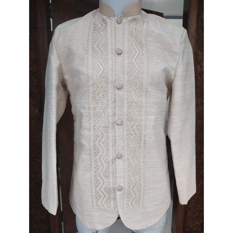 Original Premium Quality!!! Piña Venucia Coat Barong w/ lining | Shopee ...
