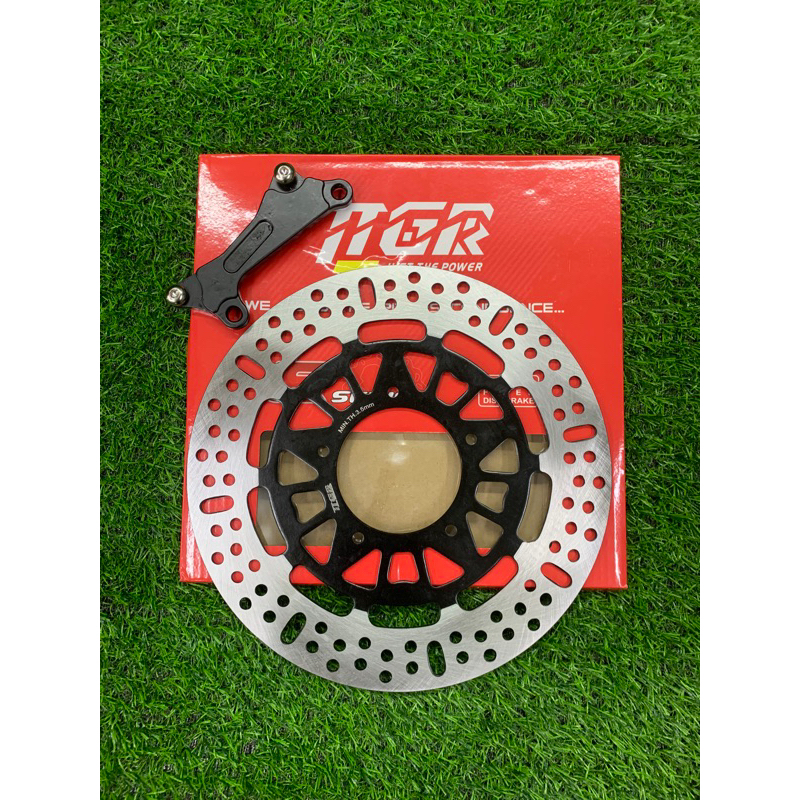 Big Disc 260mm 5holes for Honda click150i | Shopee Philippines