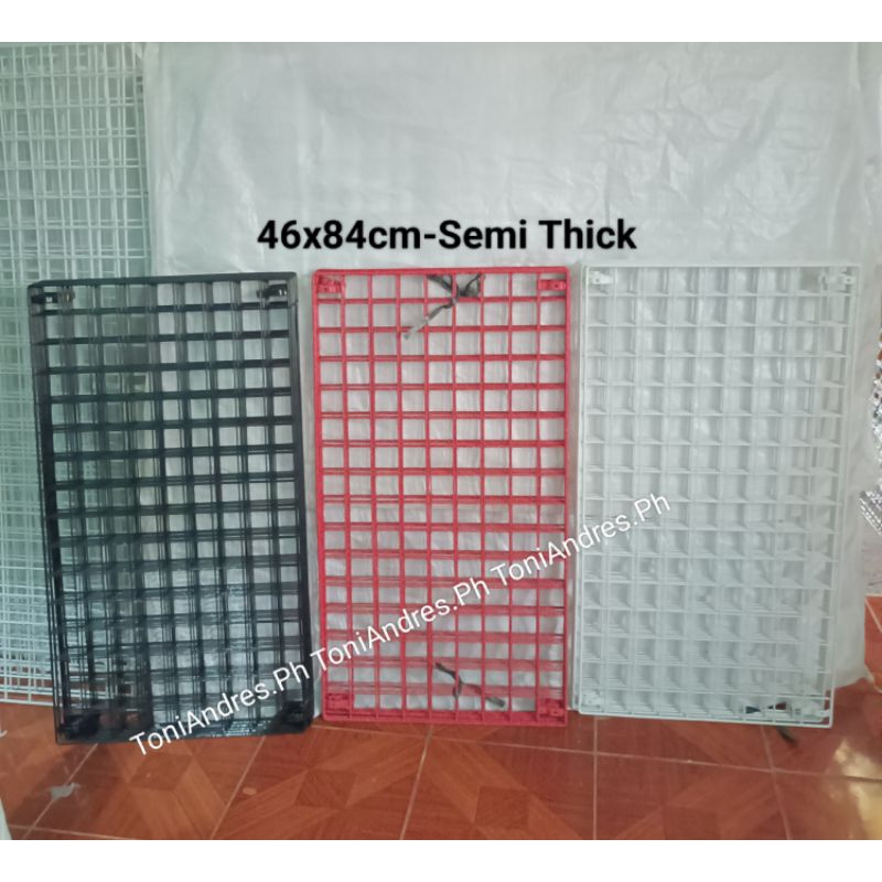 (46x84cm-Semi Thick) Screen Wire Mesh Grid Wall Panel Wall Decoration ...