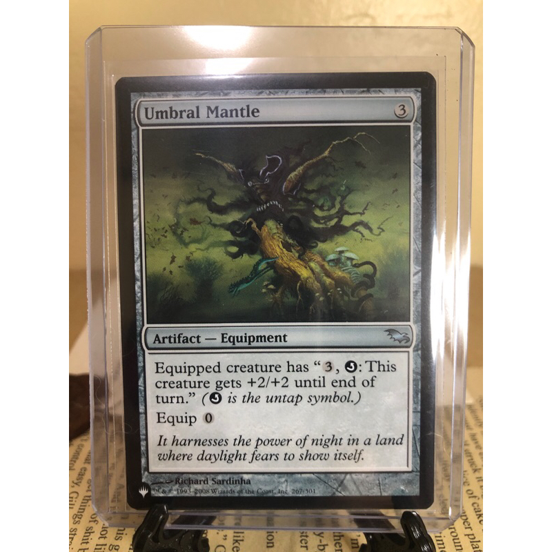 Umbral Mantle (MYSTERY) | Shopee Philippines