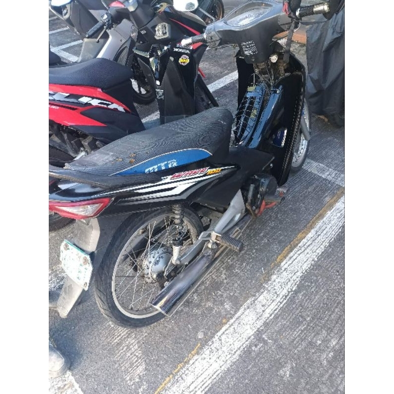 STEP GRILL FIT FOR ALL YEAR MODEL OF WAVE 100 | Shopee Philippines