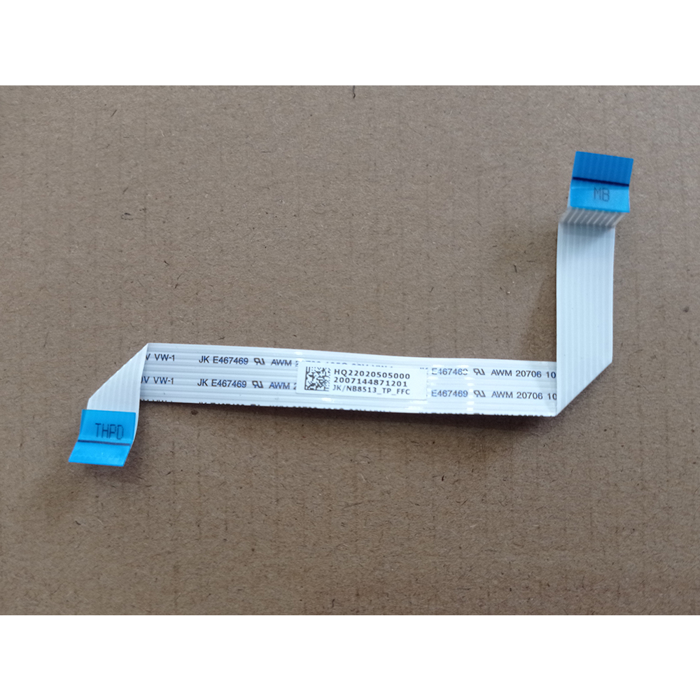 Acer N19H2 laptop Touch Pad Flex Ribbon Cable Original Part | NebParts ...