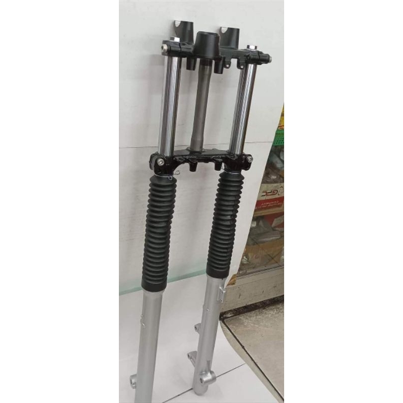 XR150 FRONT FORK SHOCK ASSEMBLY TPOST HONDA XR 150 | Shopee Philippines