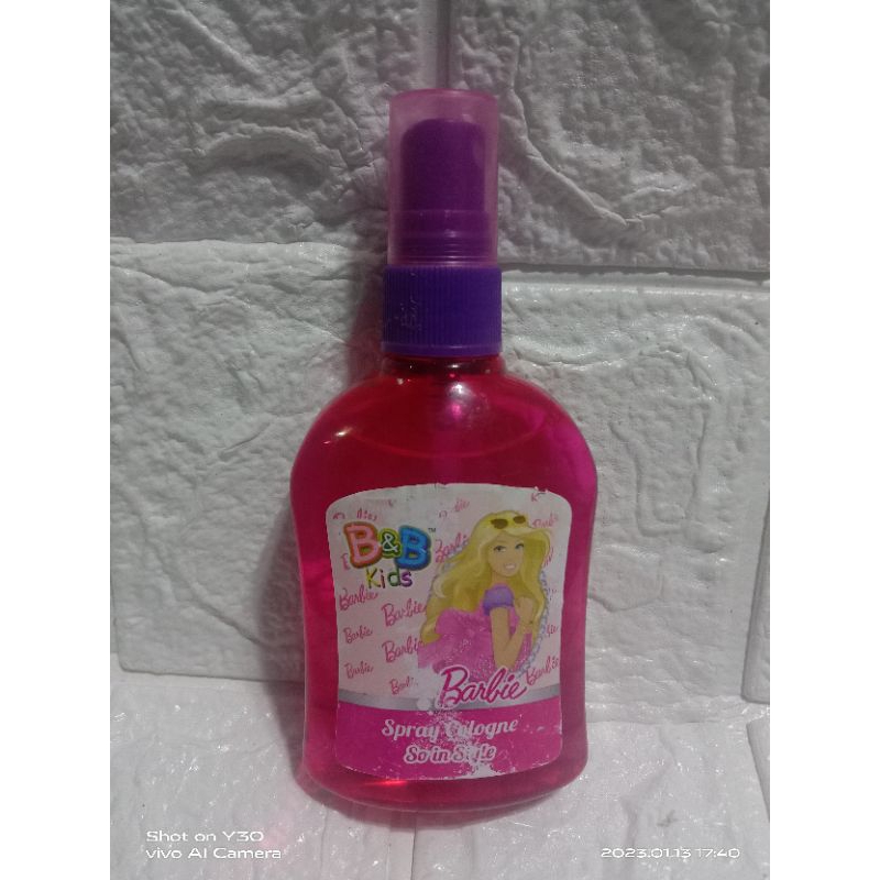 75% Off!! B&B Kids Spray Cologne 125ml | Shopee Philippines