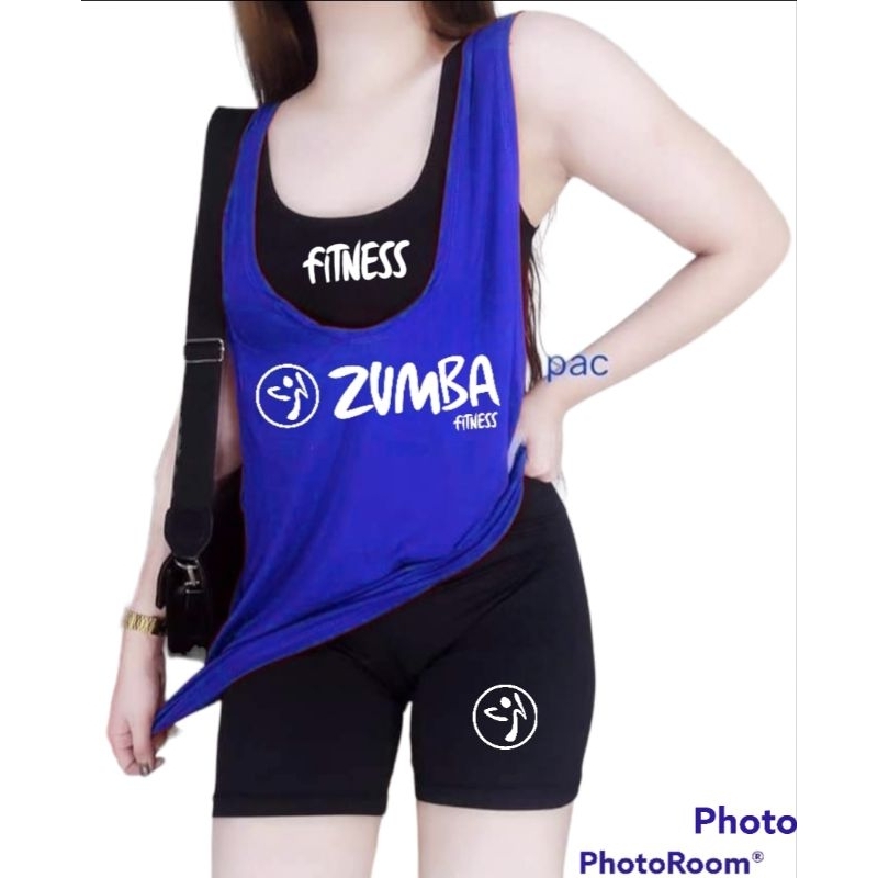 3in1 DANCE UNIFORM BIKER & SANDO | Shopee Philippines