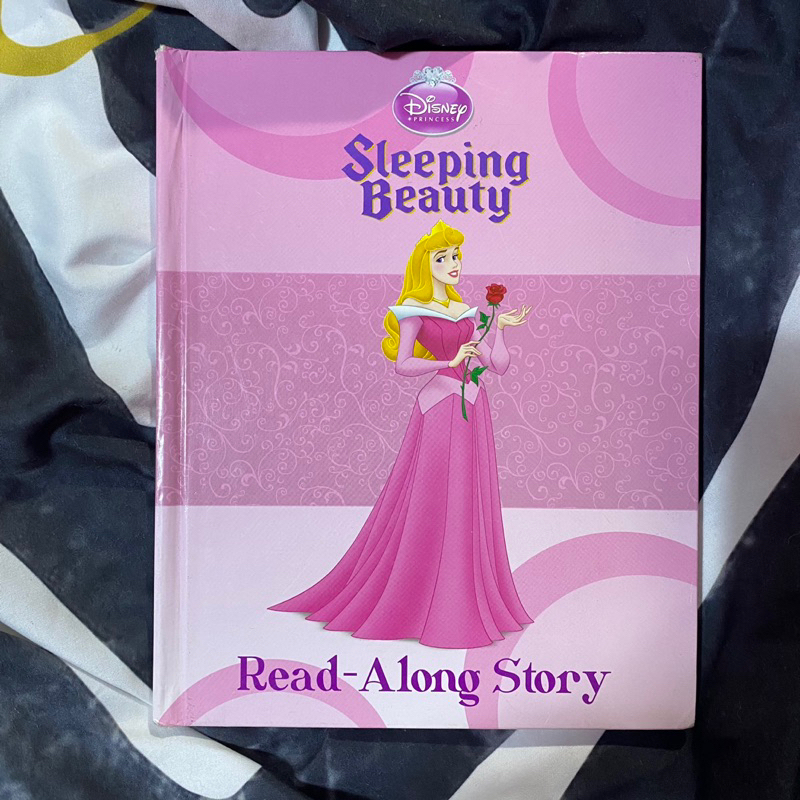 Disney Sleeping Beauty Read-Along Storybook | Shopee Philippines