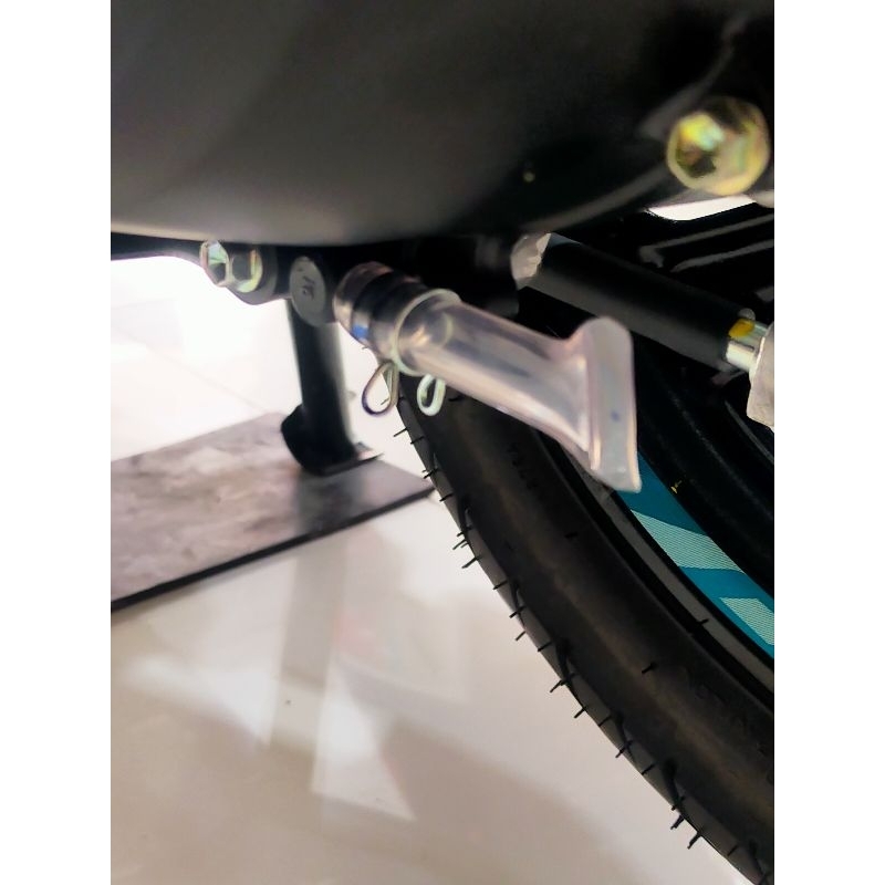 Yamaha Genuine Aerox Nmax Crypton DRAIN PIPE & CLIP | Shopee Philippines