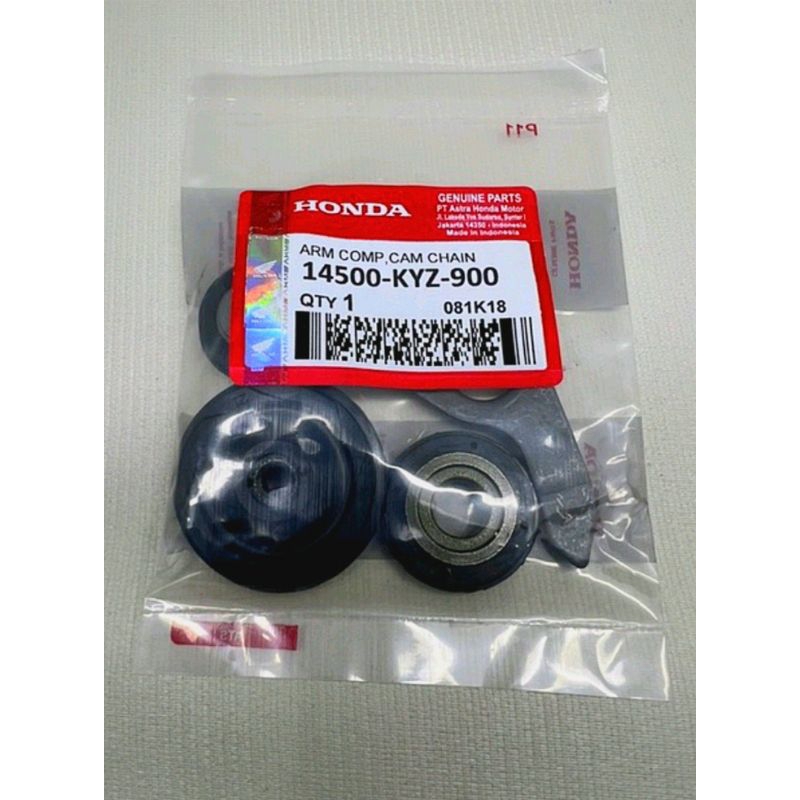 XRM 125Fi,RS 125Fi GENUINE ROLLER GUIDE SET | Shopee Philippines