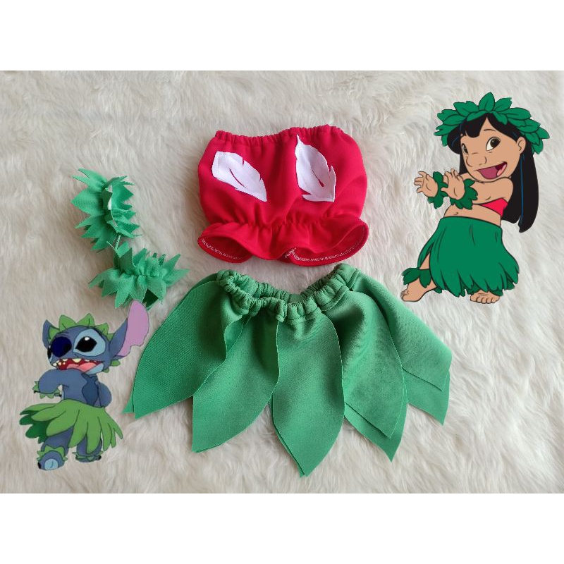 Lilo inspired for kids | Shopee Philippines