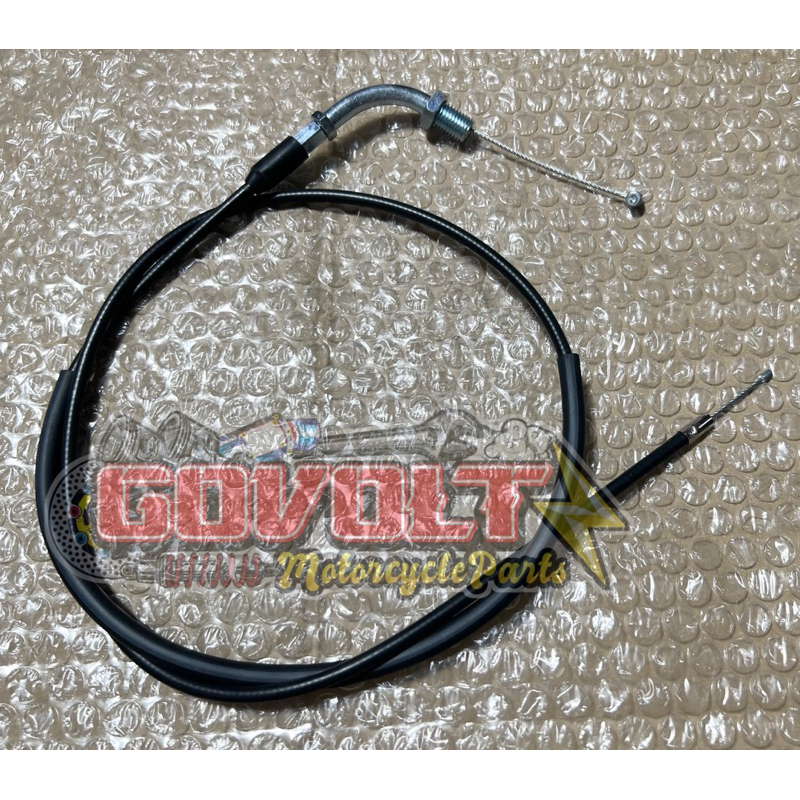 THROTTLE CABLE HONDA TMX155 TMX125 ALPHA CG125 RAIDER150 BIG CARB ...