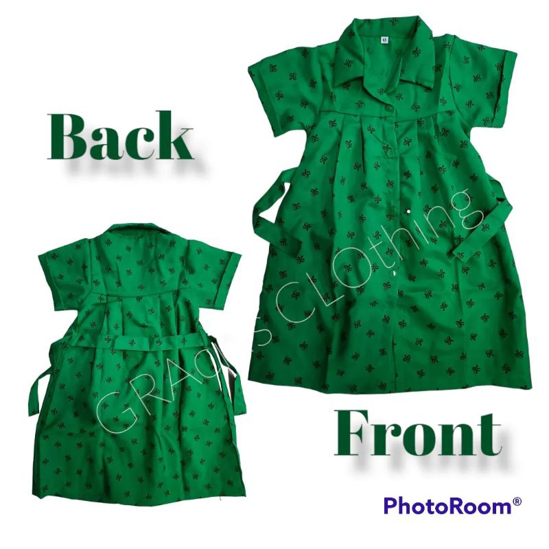 GSP/DRESS FOR SCHOOL ATTIRE GSP ATIre | Shopee Philippines