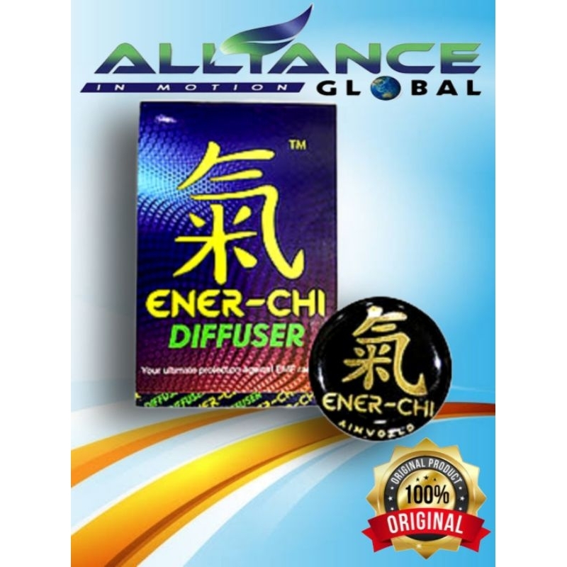 Ener-Chi Diffuser (Anti Radiatiion) | Shopee Philippines