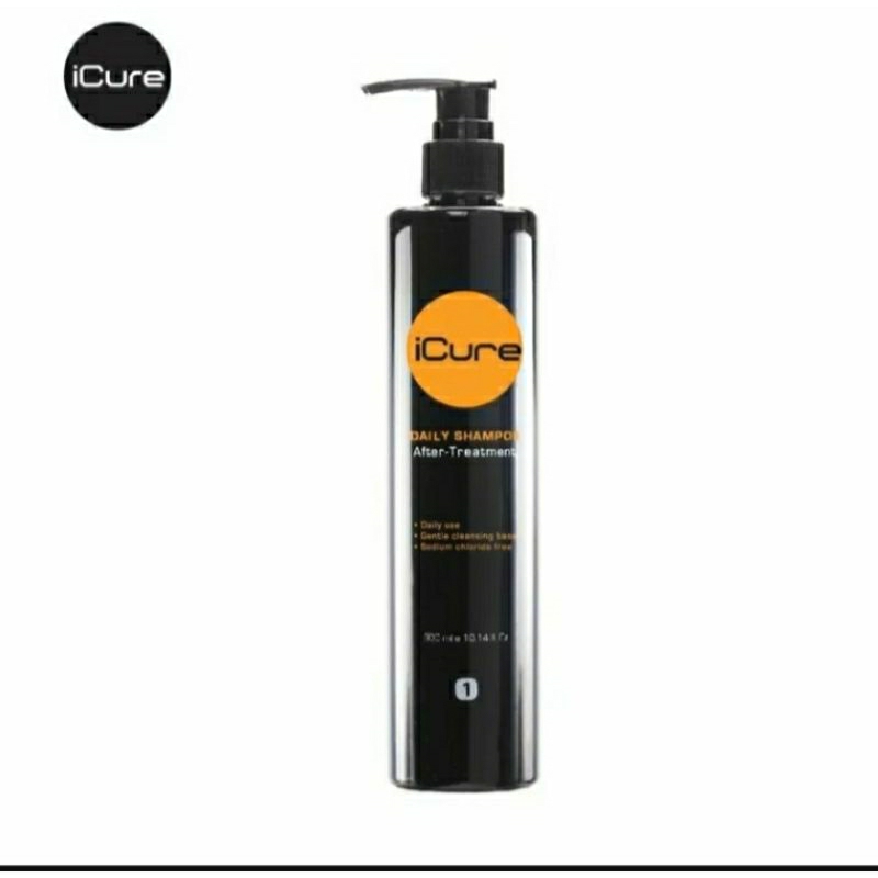 Icure maintenance shampoo & conditioner | Shopee Philippines
