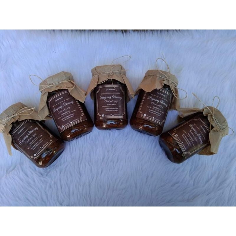 Sweet & Spicy Bagoong Alamang | Shopee Philippines Sweet & Spicy Bagoong Alamang | Shopee Philippines