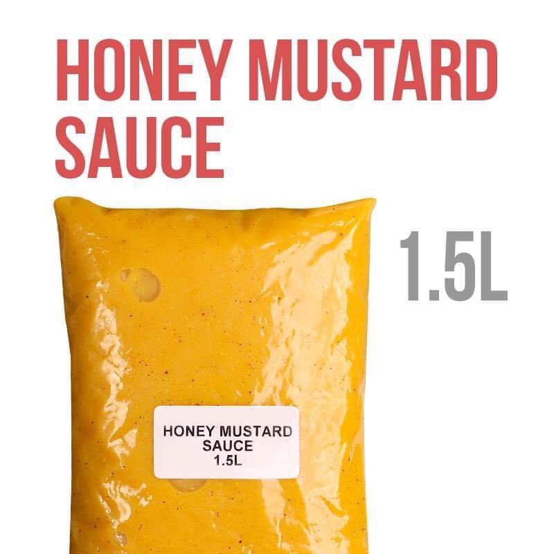 Honey Mustard Sauce / Dressing | Shopee Philippines