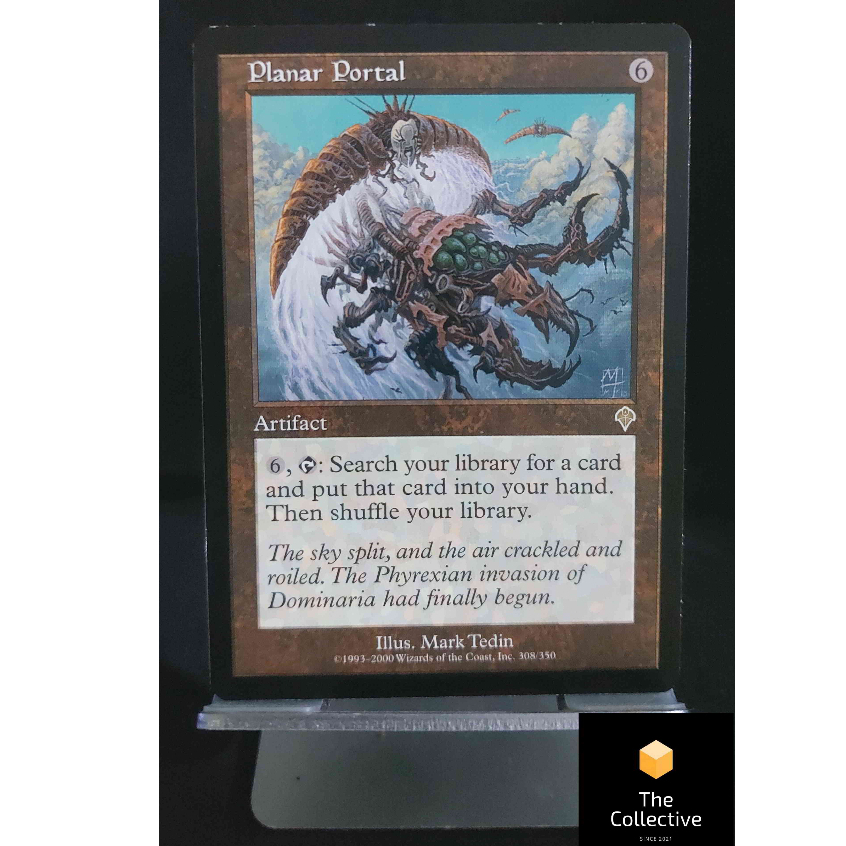 Magic the Gathering - MTG Card Game - Planar Portal - INV [COLORLESS ...