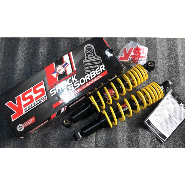 YSS Dual Shock XRM Wave 320mm and 340mm Top Plus( 631 code ) | Shopee ...